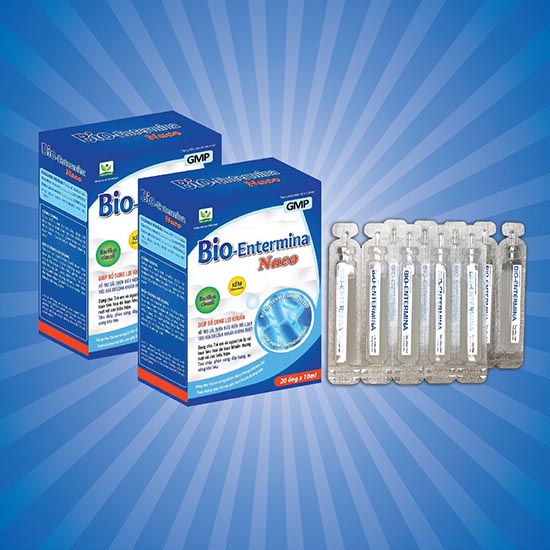 Men Tiêu Hoá Bio- Entermina